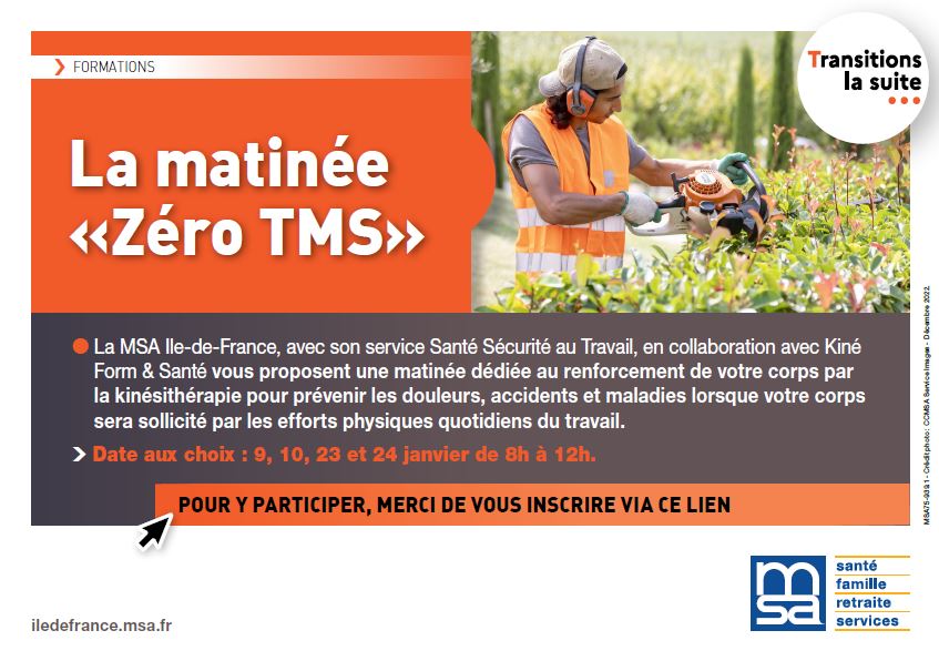 MSA - La MSA Ile-de-France - MSA Ile de France